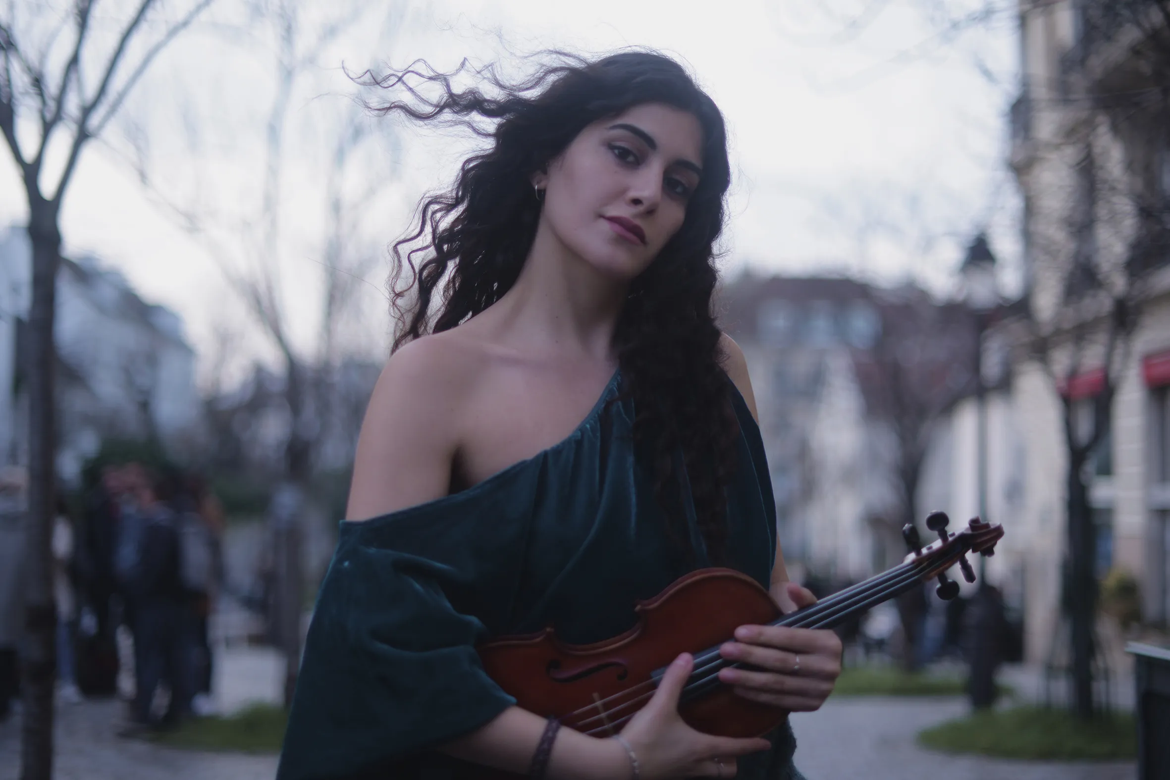 Tonal Tales — Relentless, from ‘Inner Rhyme,’ Layale Chaker (2019 ...